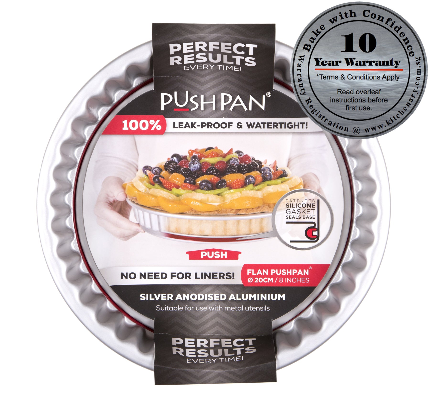 PushPan – Kitchenary