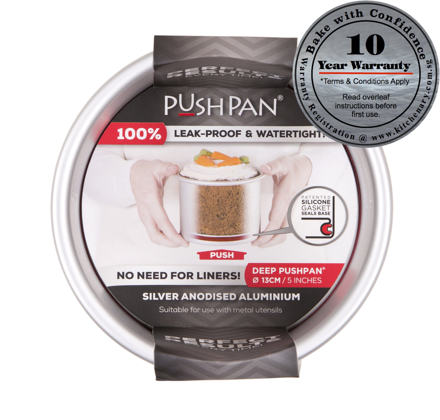 PushPan – Kitchenary